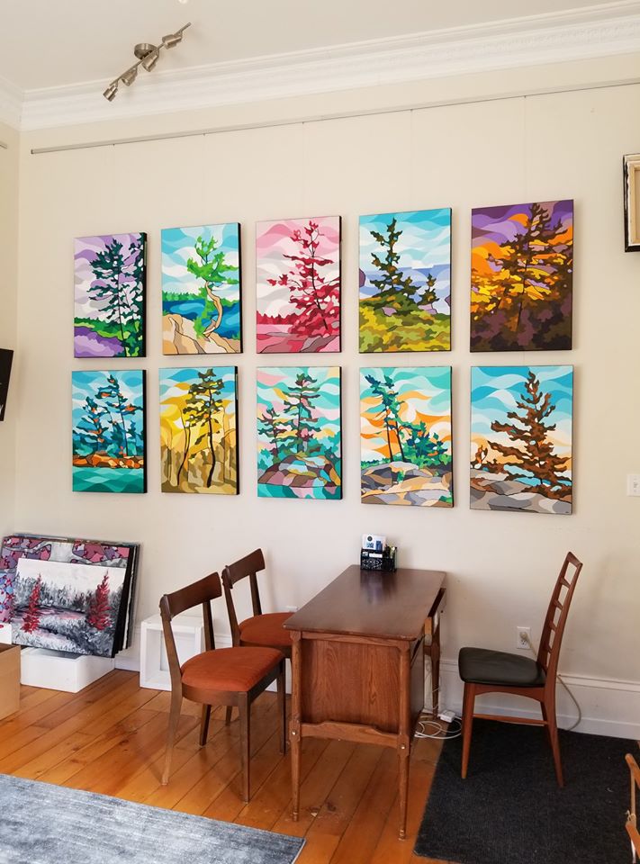 Kitchener Waterloo Art For Sale | Paint By Munzy