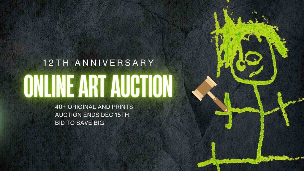 Paint By Munzy | Buy KW Local Art Online or In-Gallery